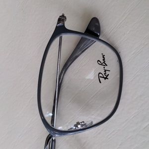 Ray-Ban | Accessories | Rayban Rb6466 Frame In 32 Gray On Gunmetal ...